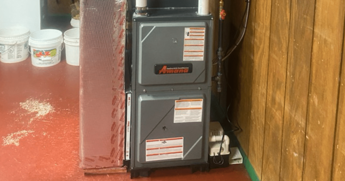 Solid Red Light on Furnace | Berks Energy HVAC